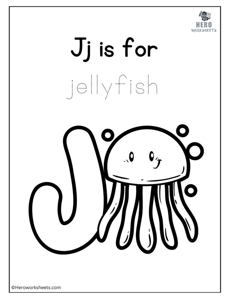 Free Download Alphabet Coloring Printable Worksheets in PDF